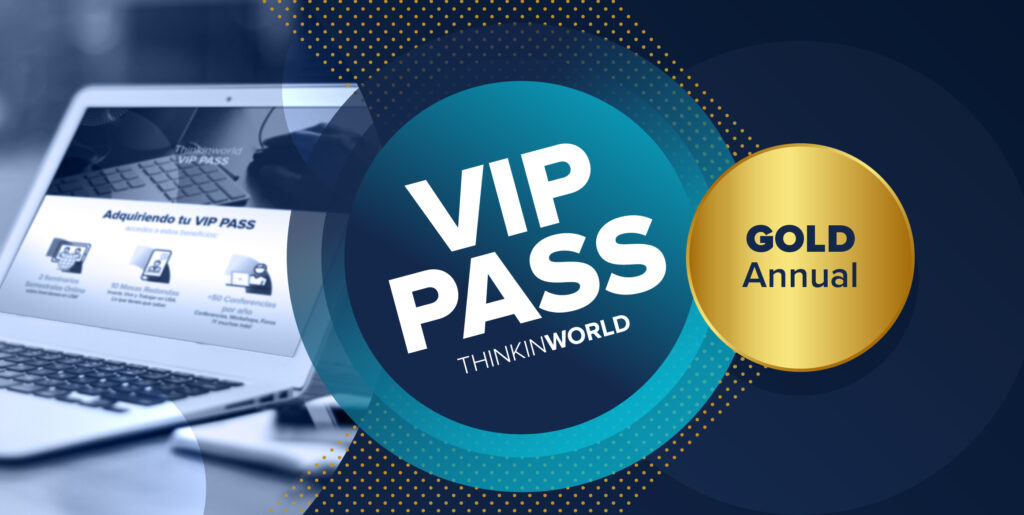 Gold VIP Pass - Annual Membership - Seminario de Inversion y Migracion ...