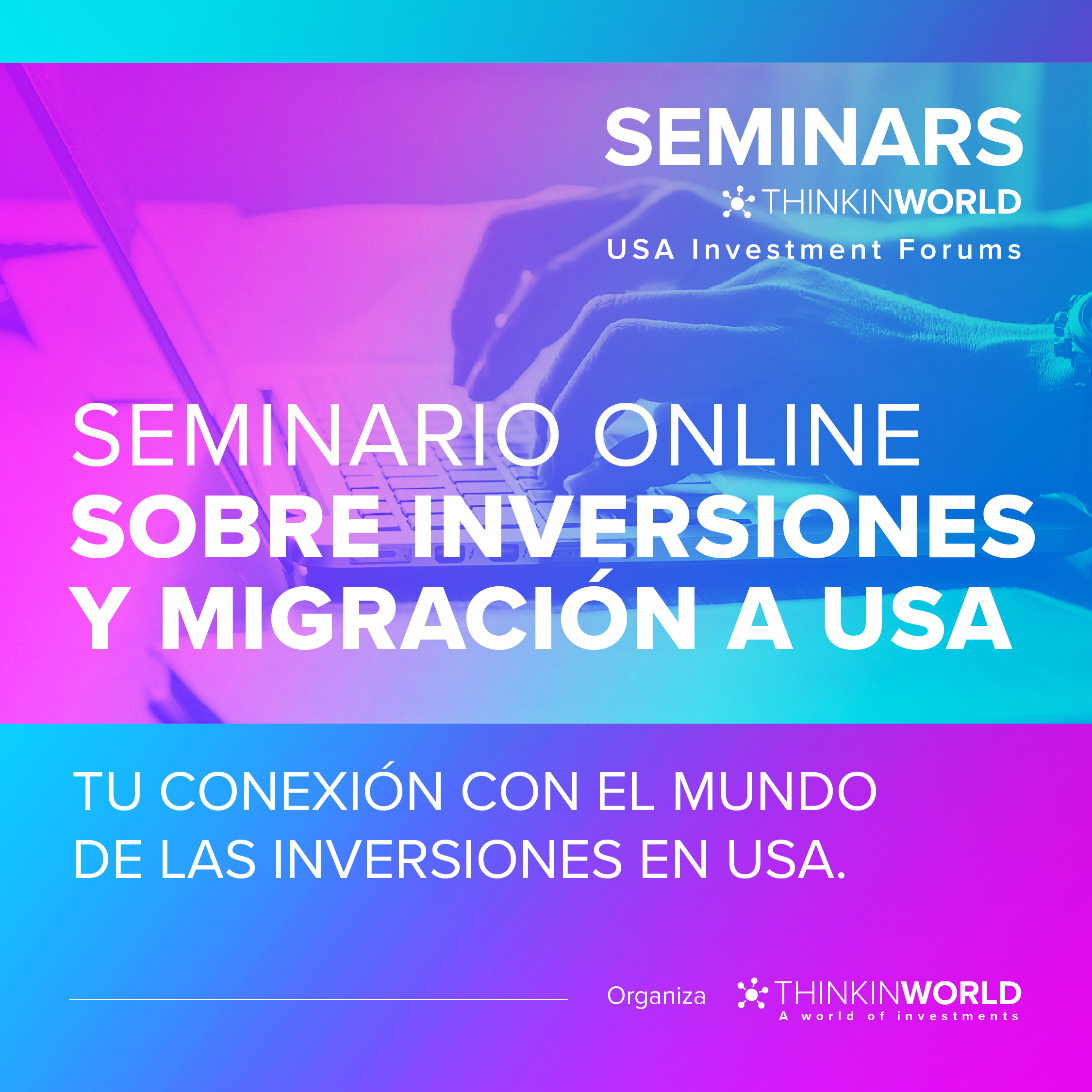 Seminario Online de Inversiones y Vida en USA - Seminario de Inversion ...